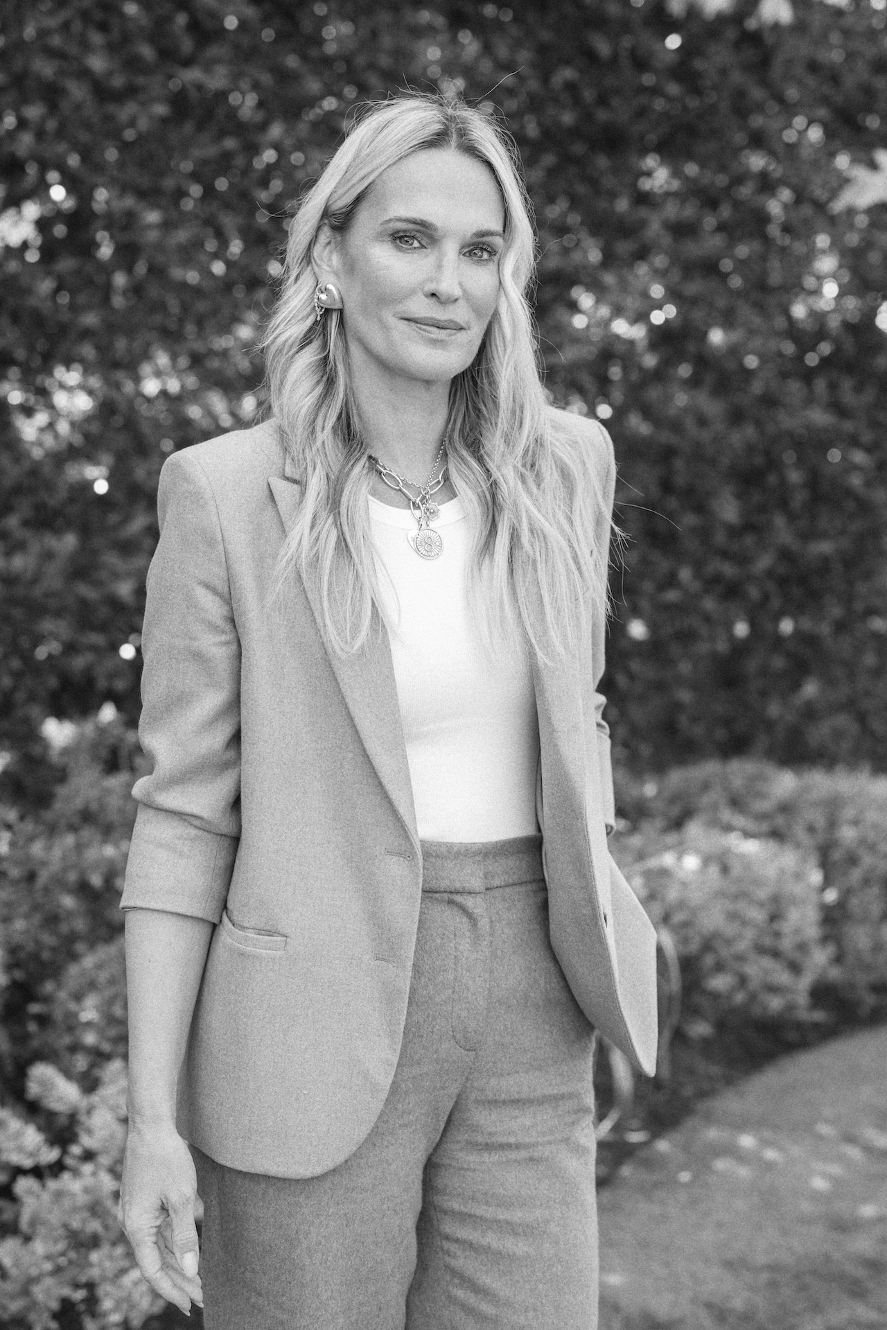 Molly Sims Wake Up Call Camille Styles