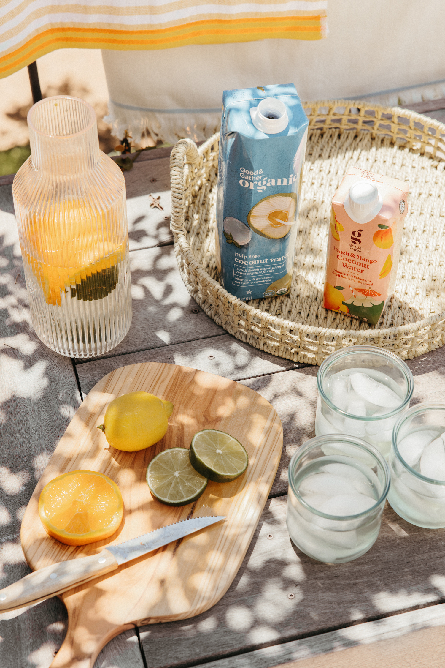 coconut-water-target - Camille Styles