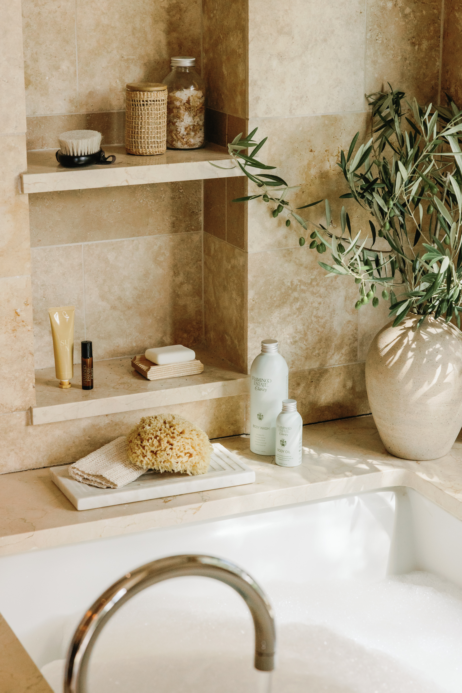 wellness-daily-routine-bath - Camille Styles wellness-daily-routine-bath - Camille Styles