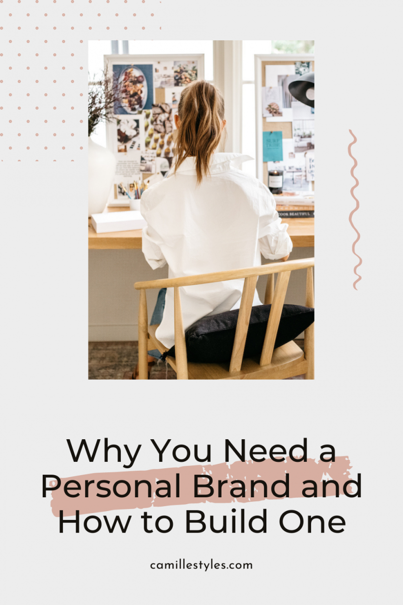 How to Build You Personal Brand and Boost Your Career
