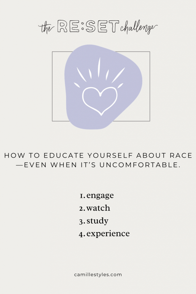 How to Be Antiracist and Educate Yourself About Race