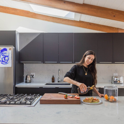 Zero-Waste Pioneer Lily Cameron's Morning Routine Will Inspire Your Own