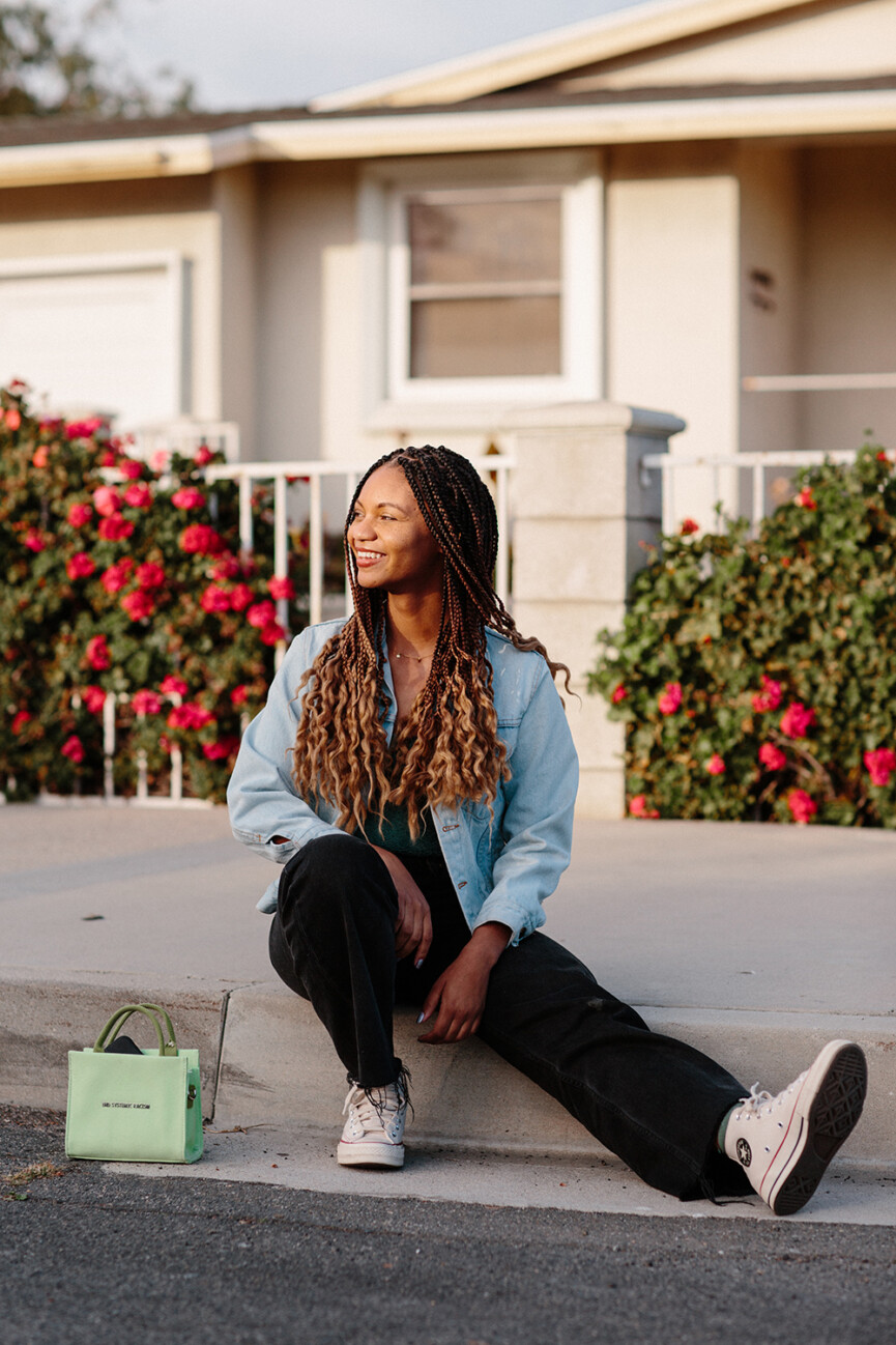 Intersectional Environmentalist, Leah Thomas, on Our Imperfect Future