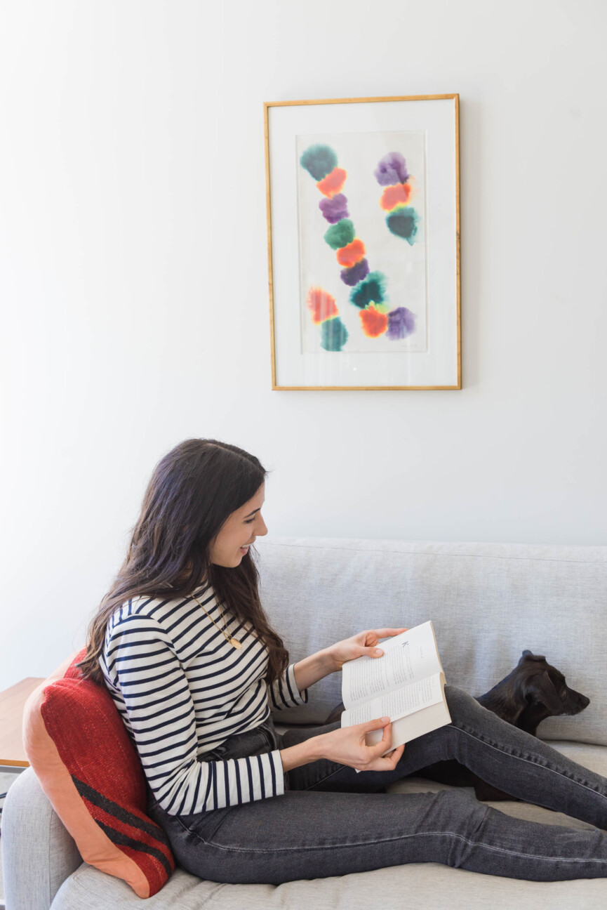 Zero-Waste Pioneer Lily Cameron's Morning Routine Will Inspire Your Own