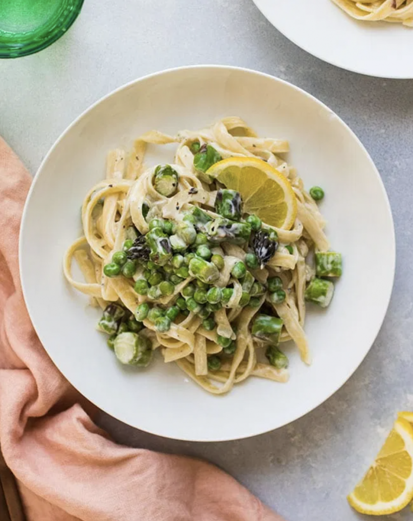 20 Spring Pasta Recipes That Will Transport You to Italy