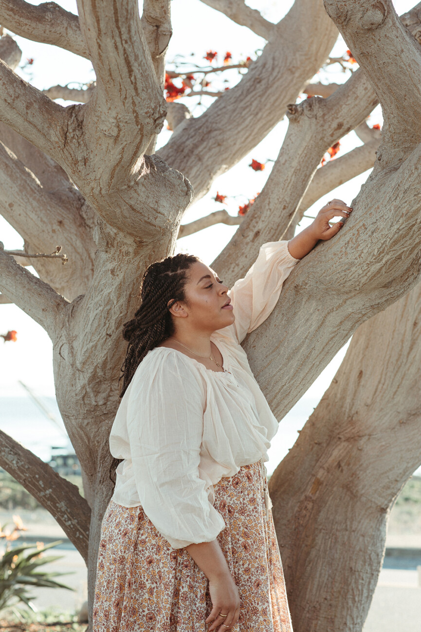 Poet Arielle Estoria Is Reframing Life and Purpose Through Poetry
