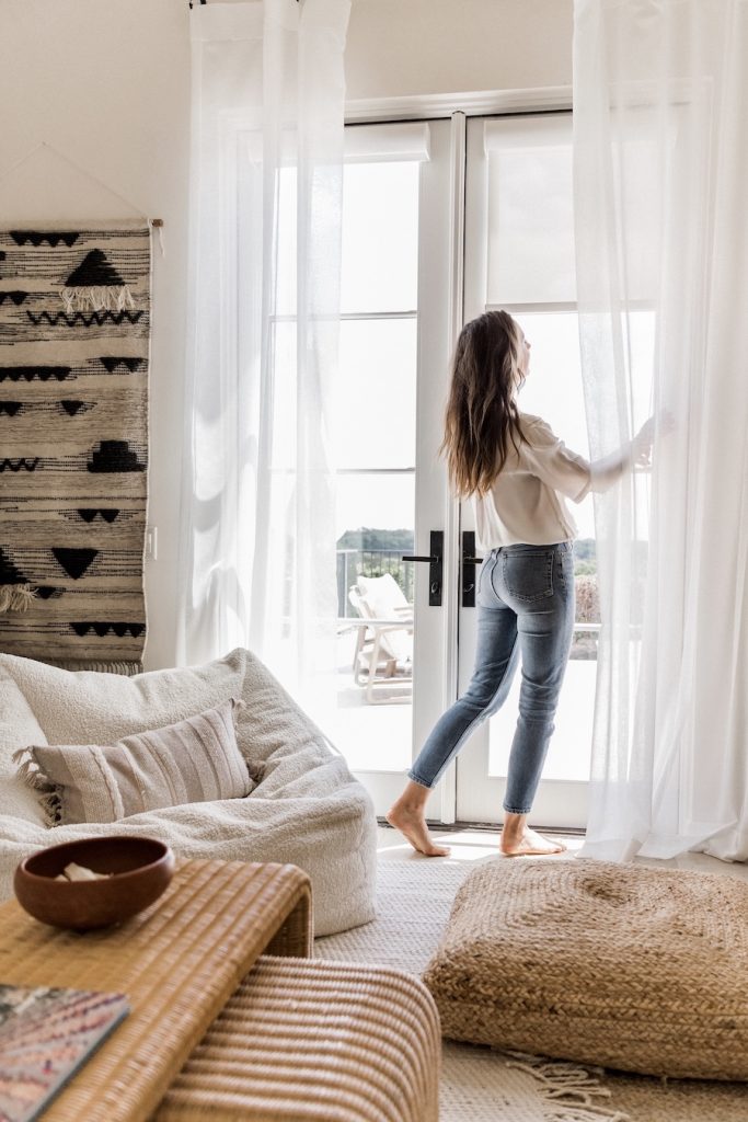 8 Tips for How to Lighten a Dark Room, According to a Designer