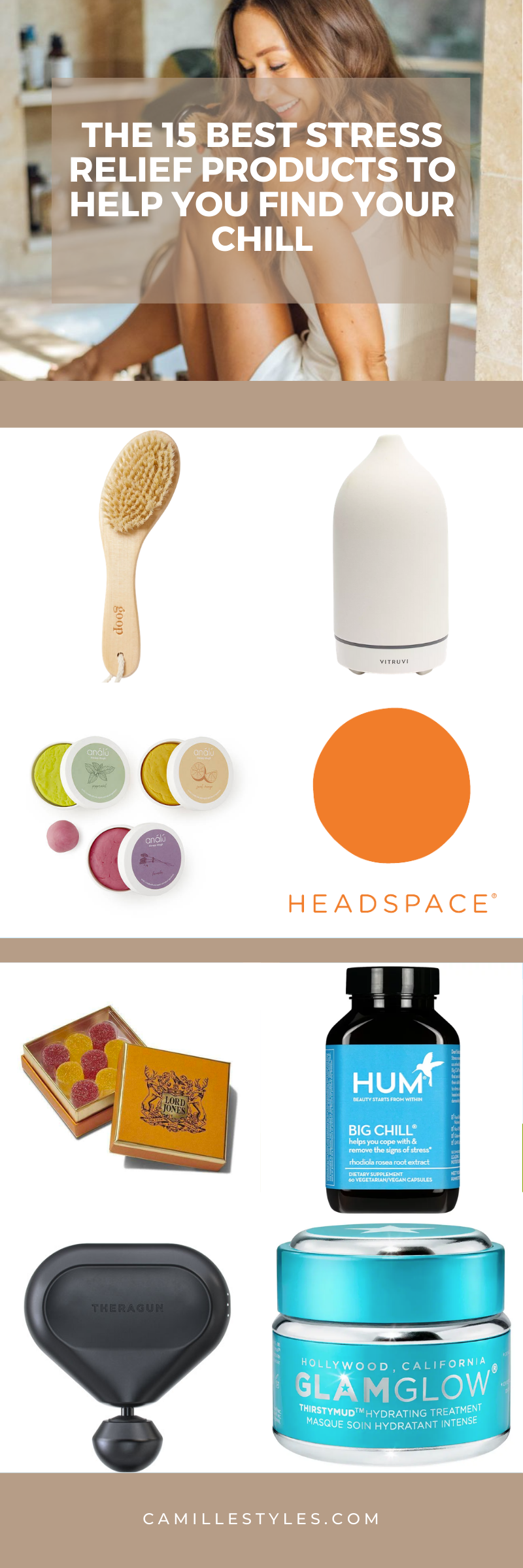 The 15 Best Stress Relief Products To Help You Find Your Chll