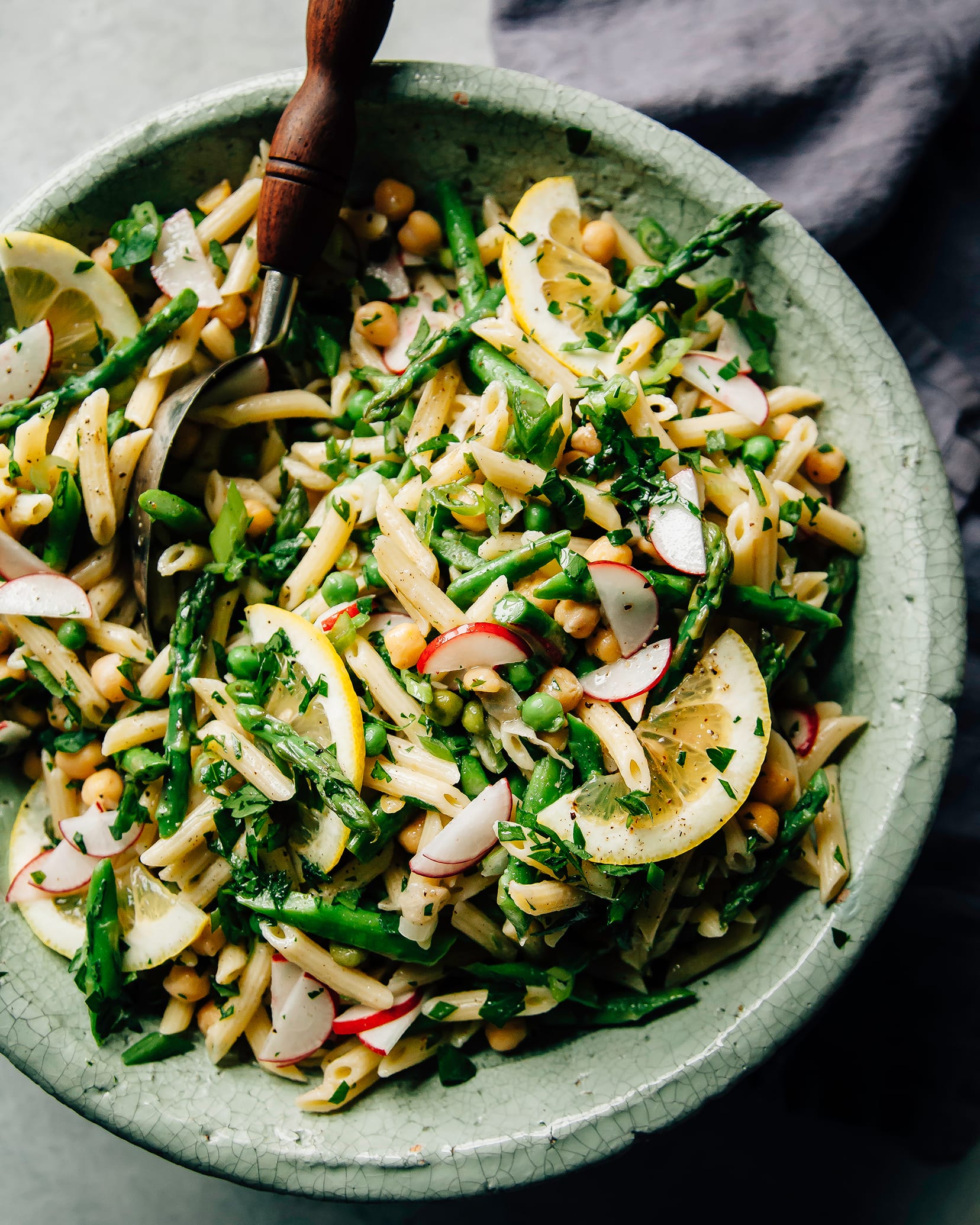 20 Spring Pasta Recipes That Will Transport You to Italy