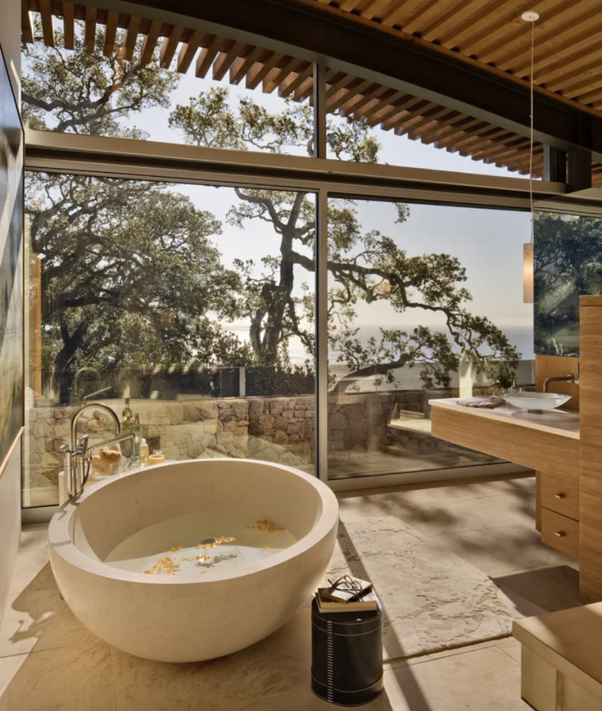 The 17 Most Beautiful Bathtubs on Pinterest Channel Spa Vibes at Home