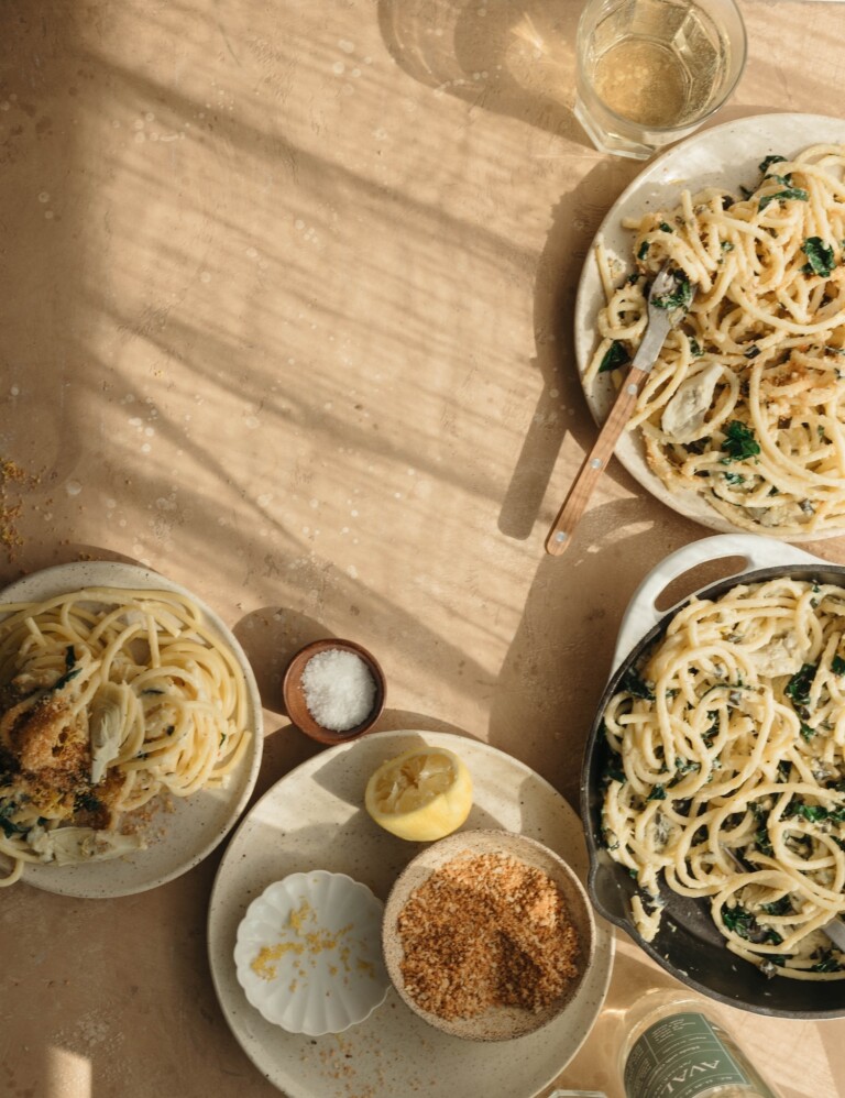 10 Light Summer Pasta Recipes Packed With Flavor