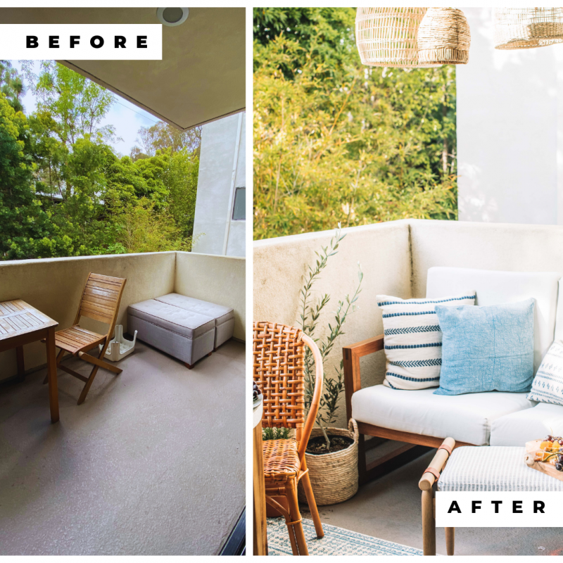 6 Small Patio Design Ideas to Make the Most of Your Space