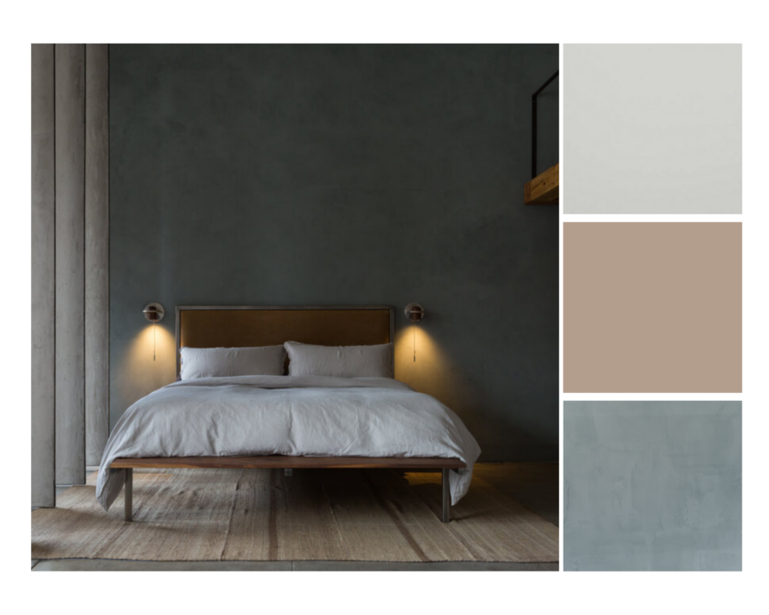 12 Ultra Calming Color Palettes to Make Your Home More Relaxing