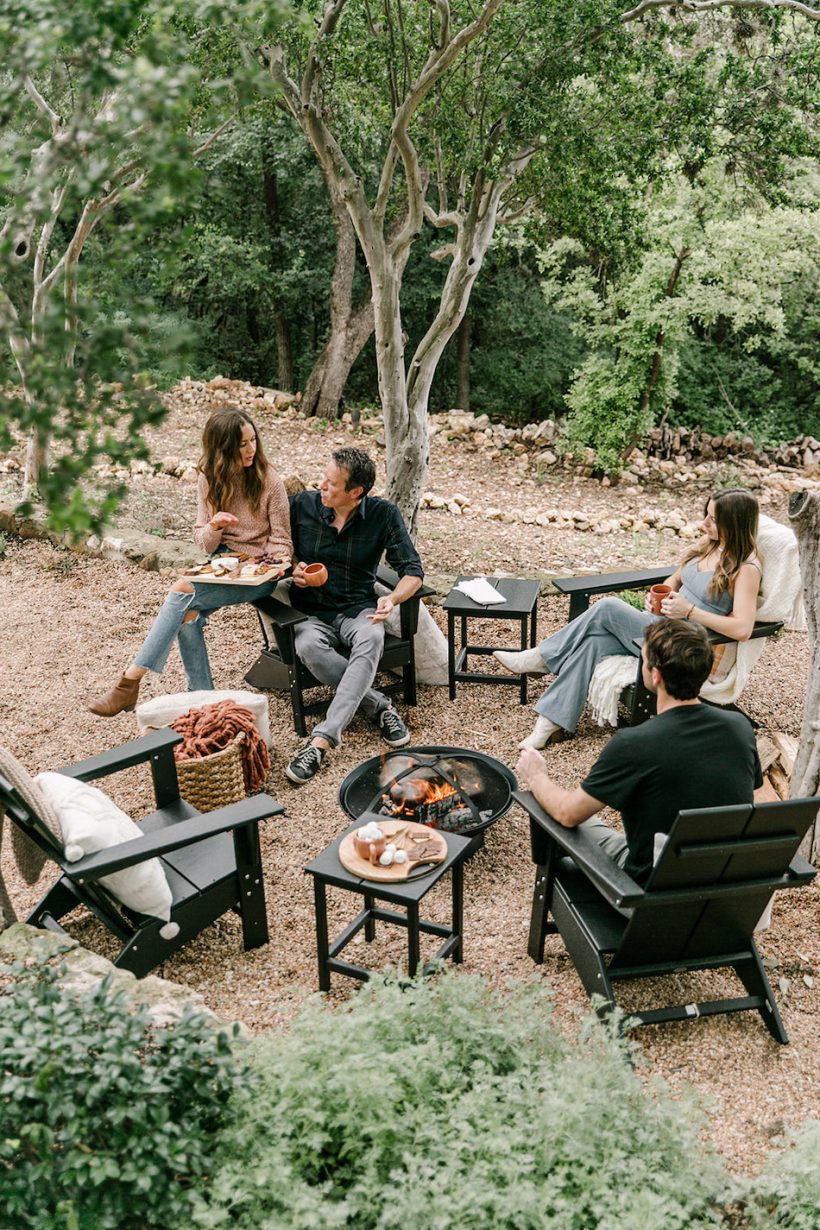 How to Host a Fun, Backyard Game Night to Celebrate Fall