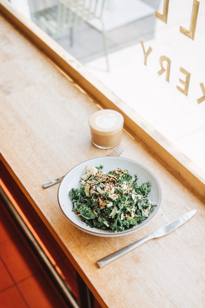 Turns Out, the Best Kale Salad Is at Swedish Hill in Austin—Get the Recipe