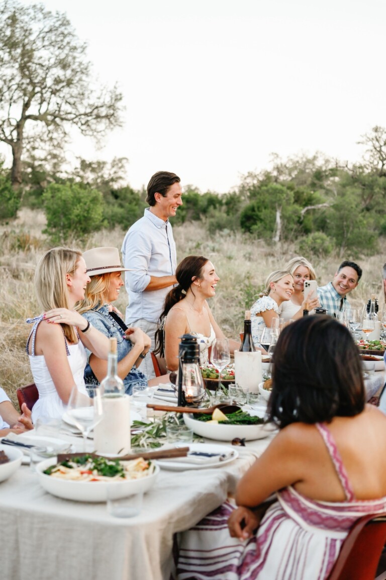 6 Summer Party Ideas That Bring the Magic