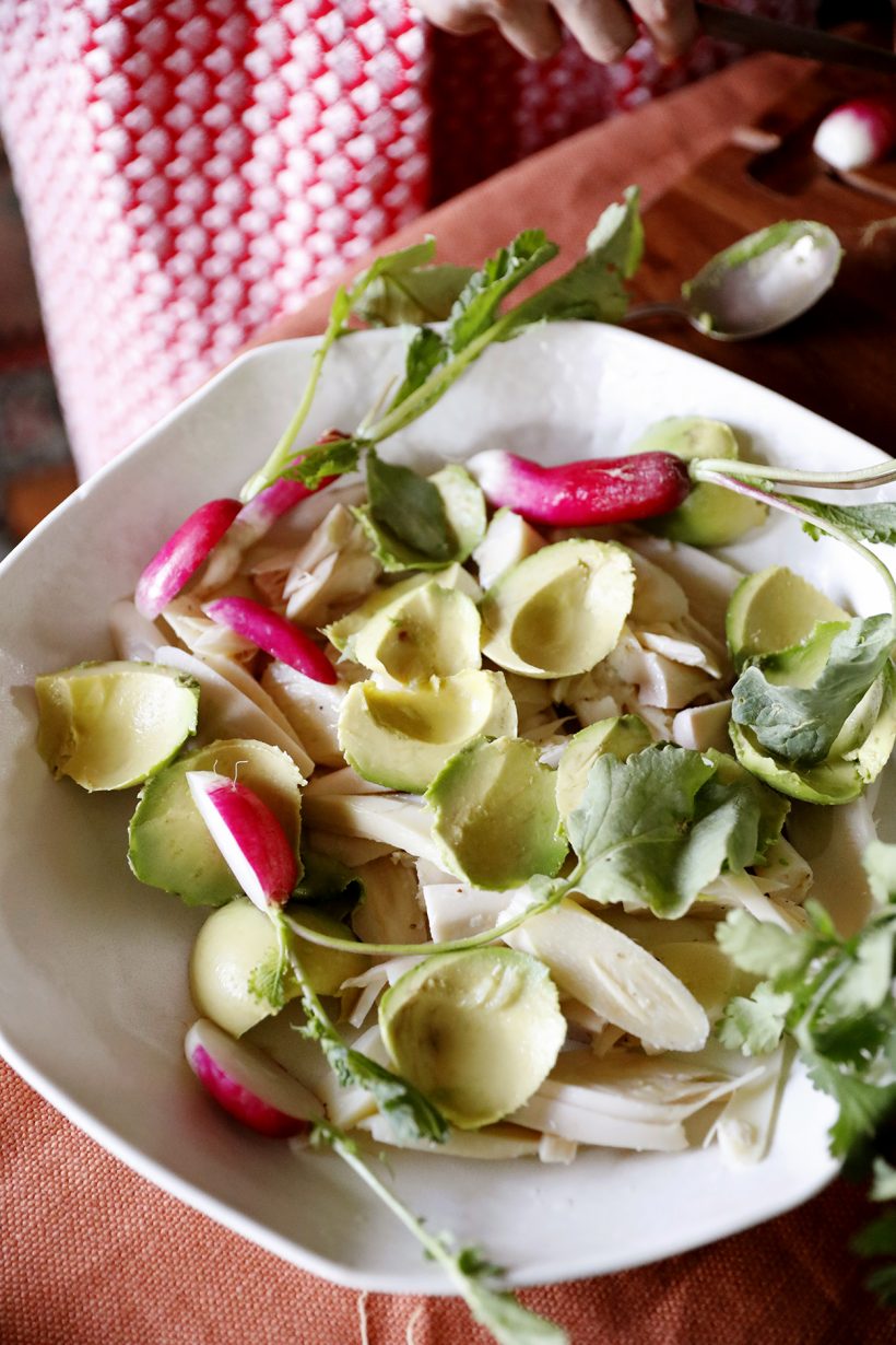 Step Inside a Magical Colombian Dinner Party on a Rooftop in NYC