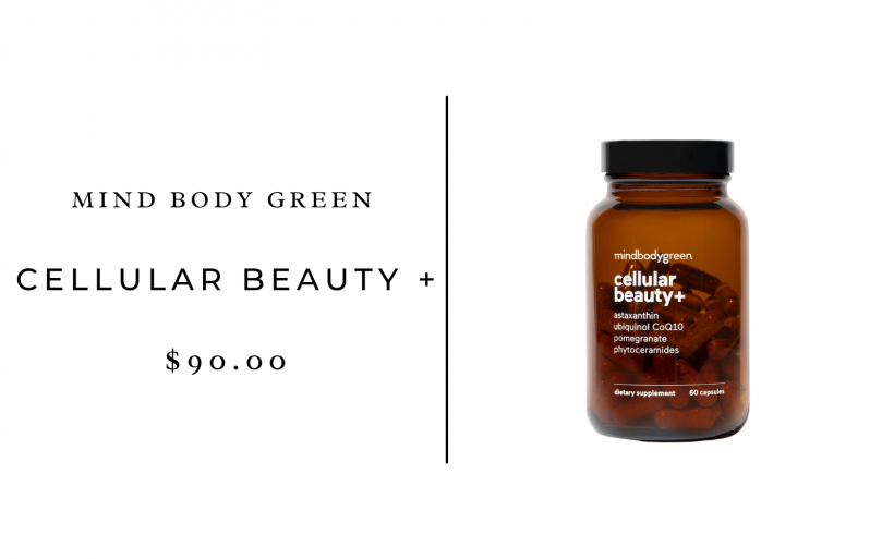 The 12 Best Anti-Aging Supplements to Glow From the Inside Out