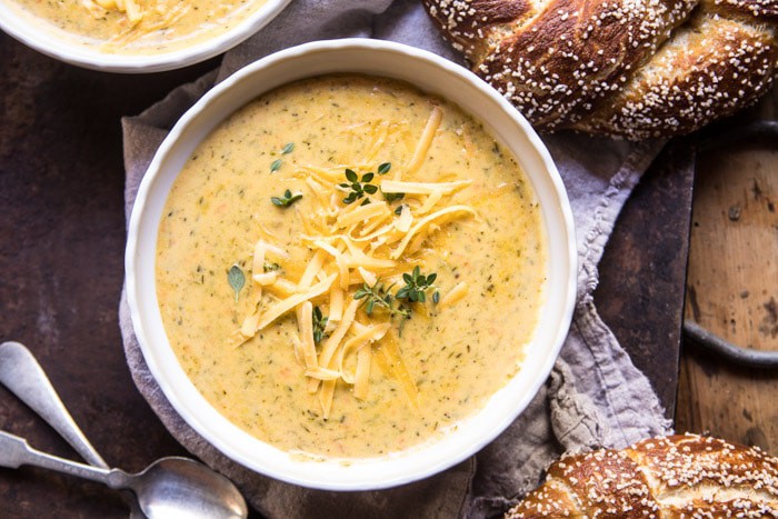 17 Fall Soup Recipes to Keep You Warm This Season