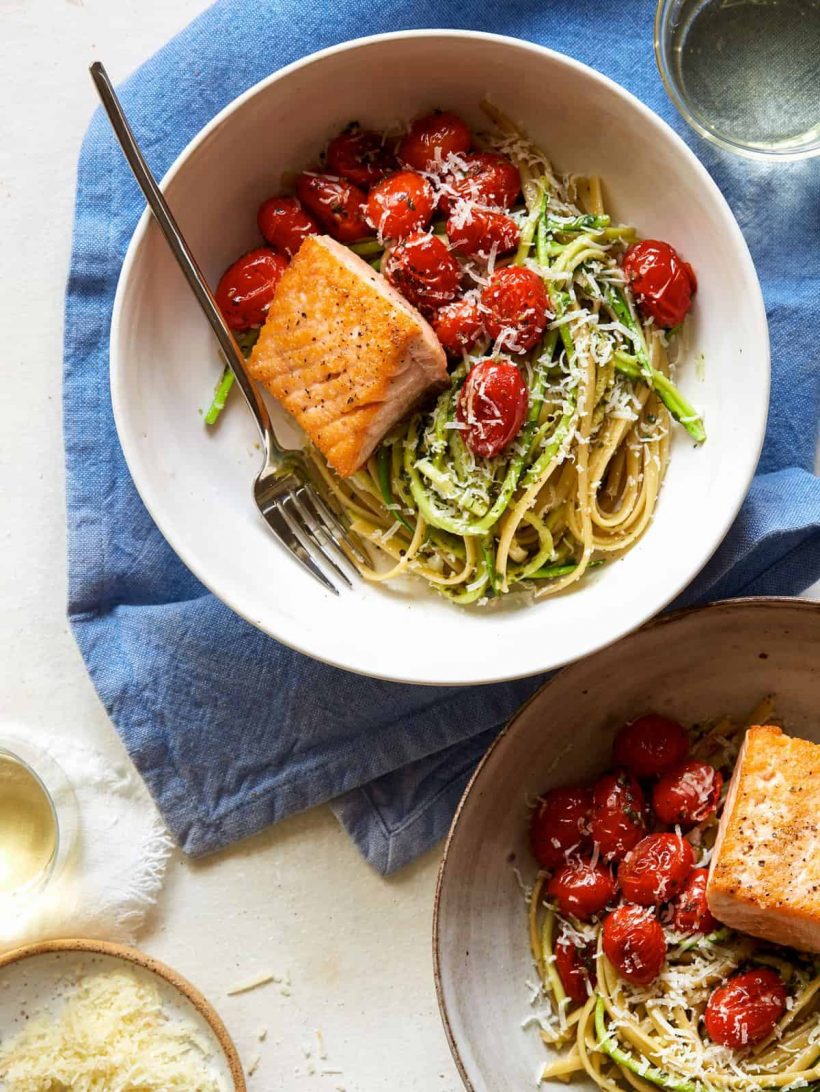 These 17 Seafood Pasta Recipes Are Positively Mouthwatering