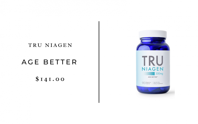 The 12 Best Anti-Aging Supplements to Glow From the Inside Out