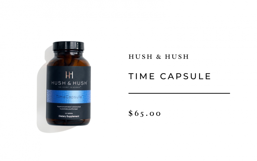 The 12 Best Anti-Aging Supplements to Glow From the Inside Out