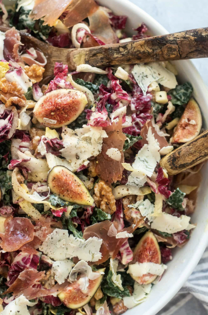13 Fall Salad Recipes to Bring the Season to the Kitchen