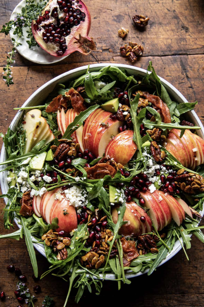 13 Fall Salad Recipes to Bring the Season to the Kitchen