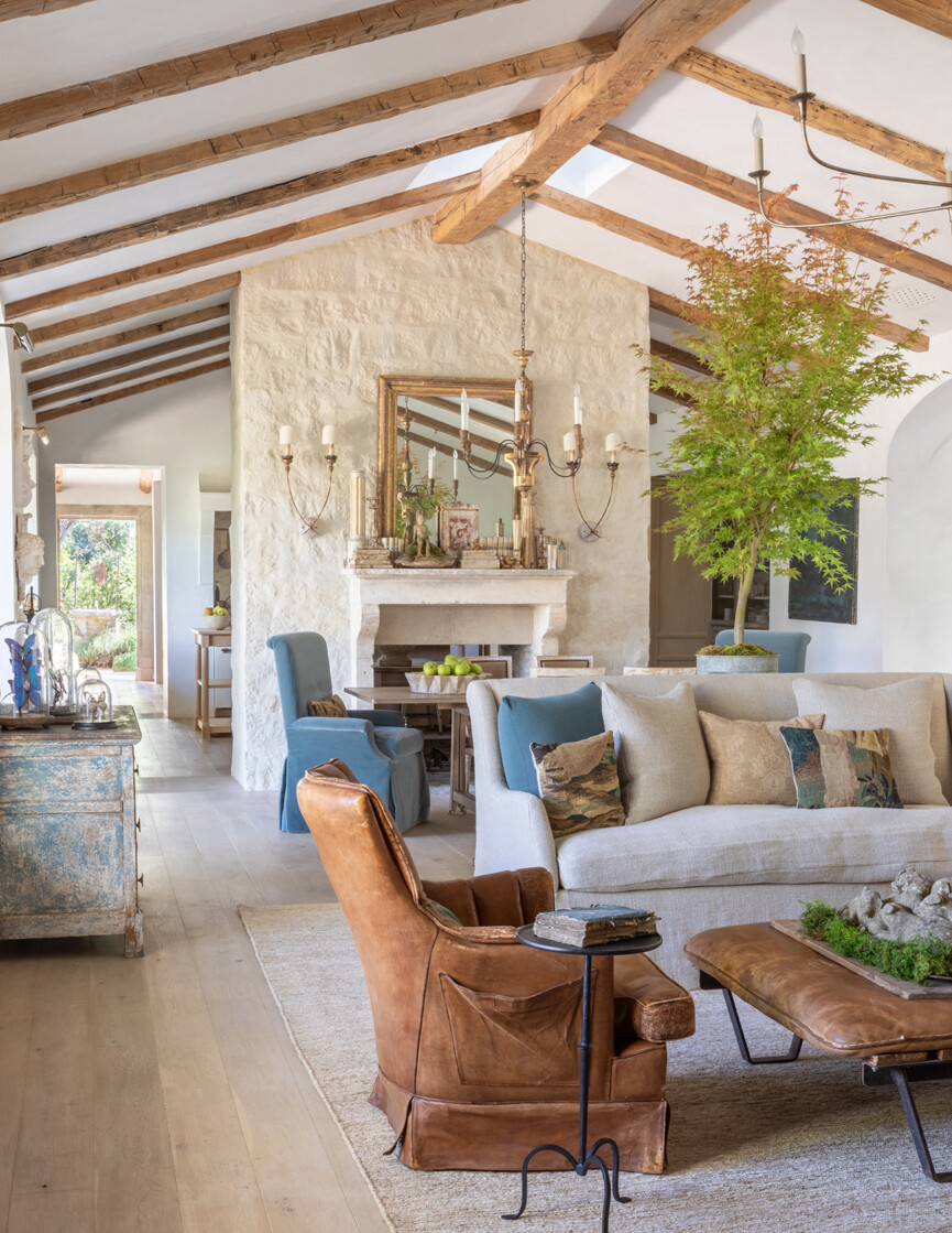 Step Inside the Patina Farm Home Tour in Magical Ojai, California
