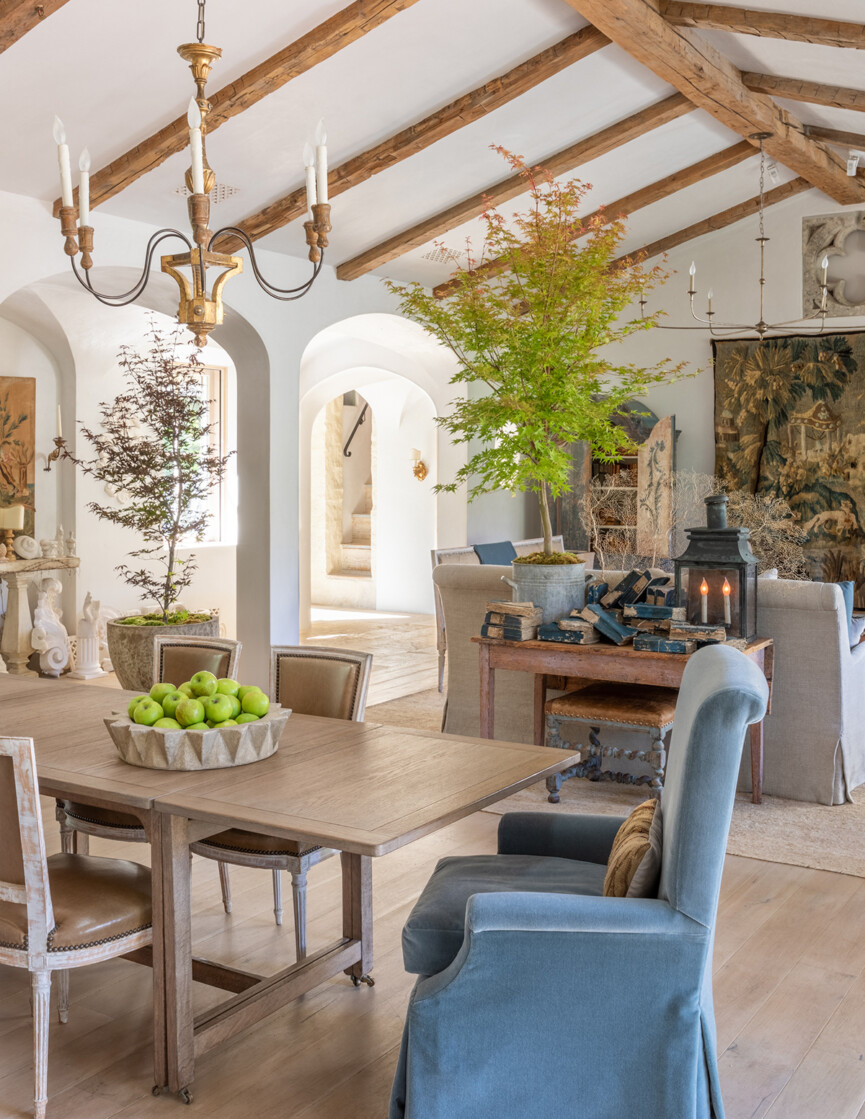 Step Inside the Patina Farm Home Tour in Magical Ojai, California