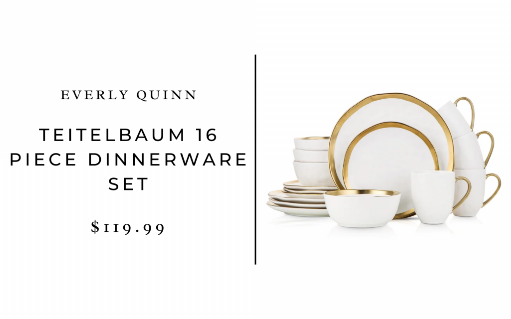 23 Affordable Dinnerware Sets to Upgrade Your Table