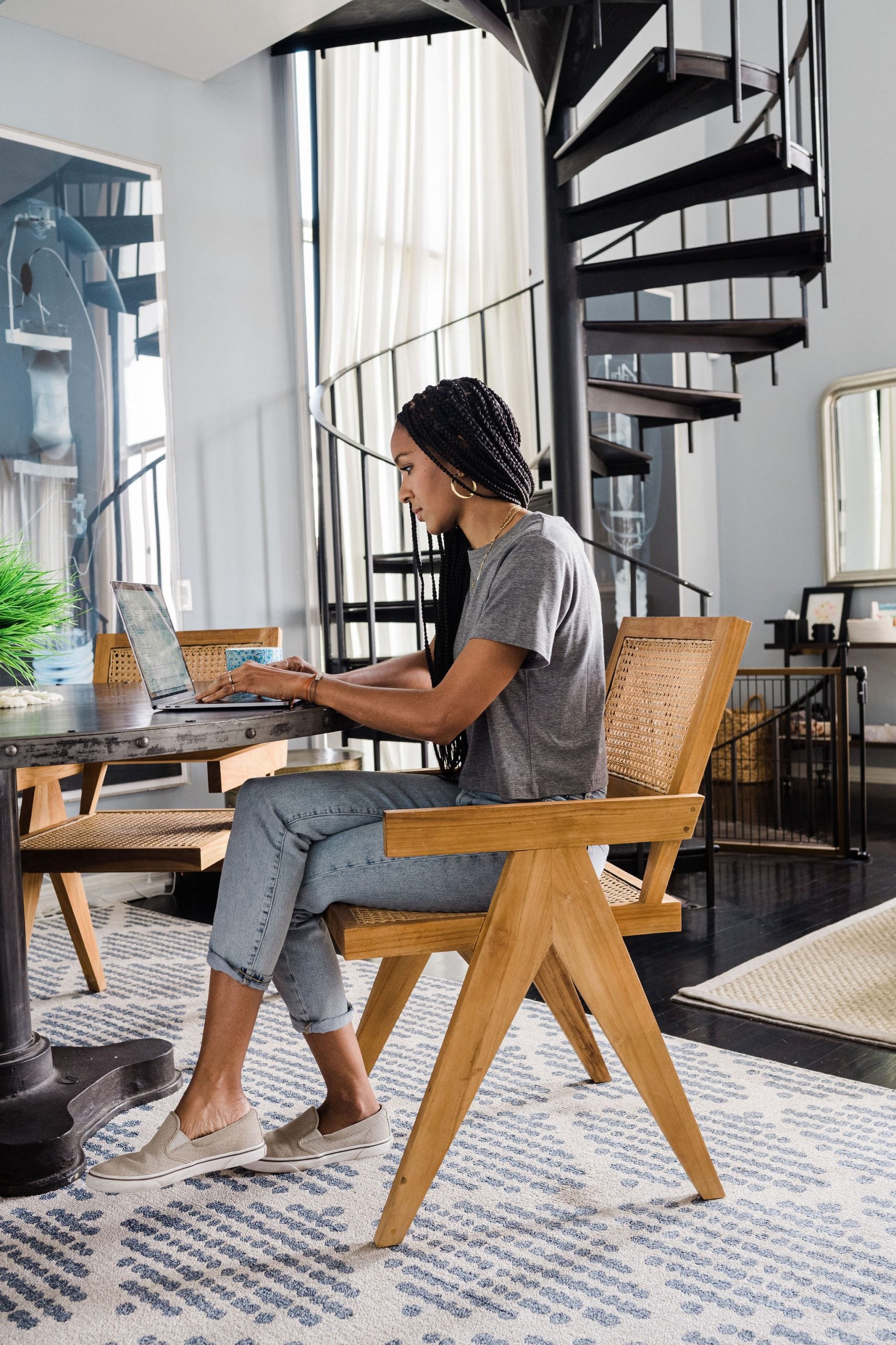 Elizabeth Mathis on Cooking With Joy (and Her Chicken & Cheese Quiche)