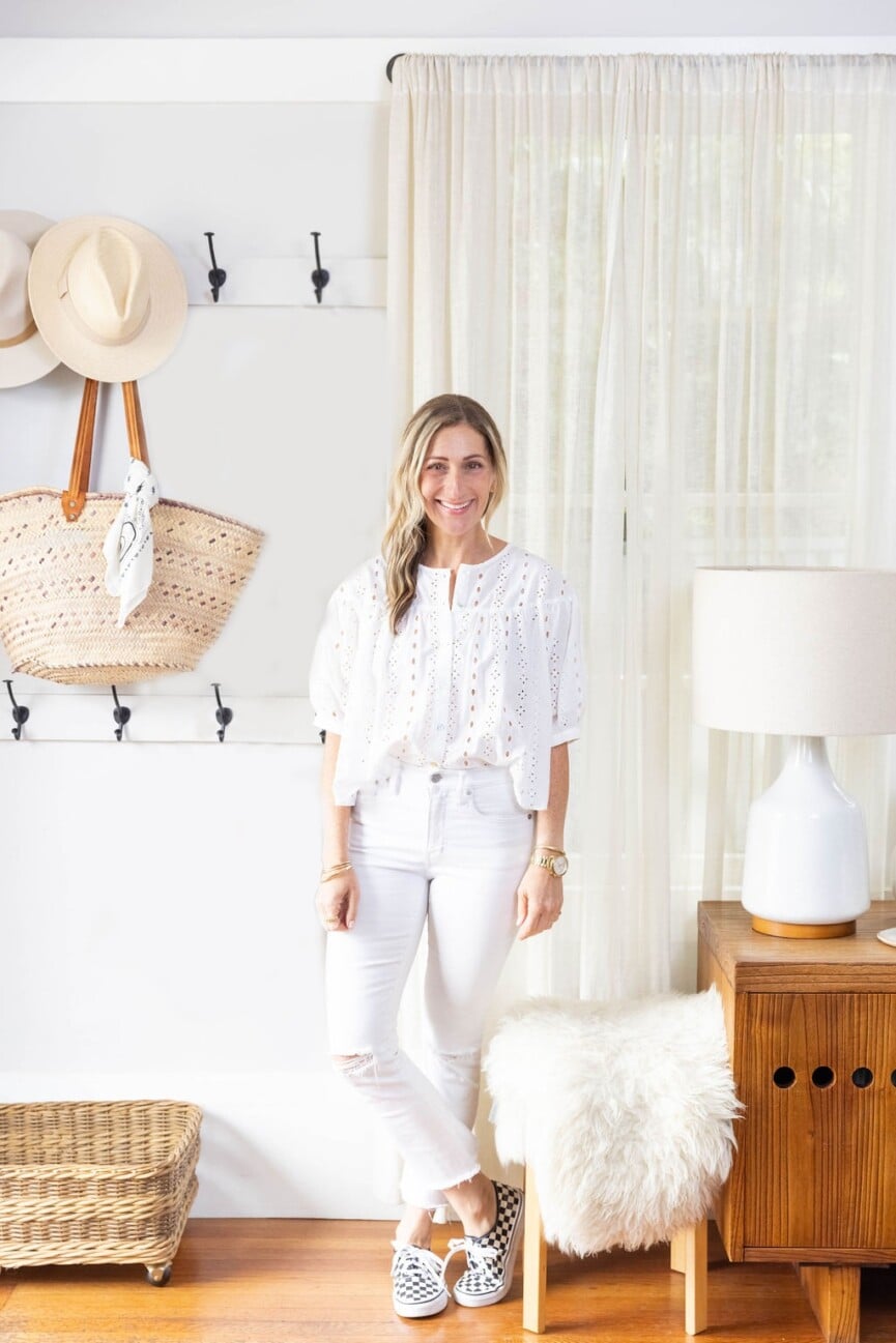 Tips for Designing an Organized Life, According to Shira Gill