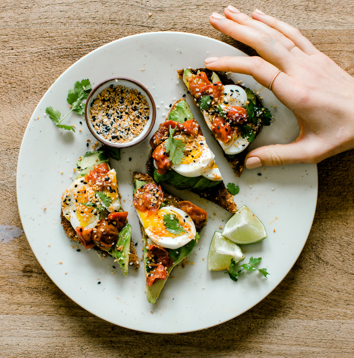 The No-Recipe Recipes Trend Brings the Joy Back to Cooking