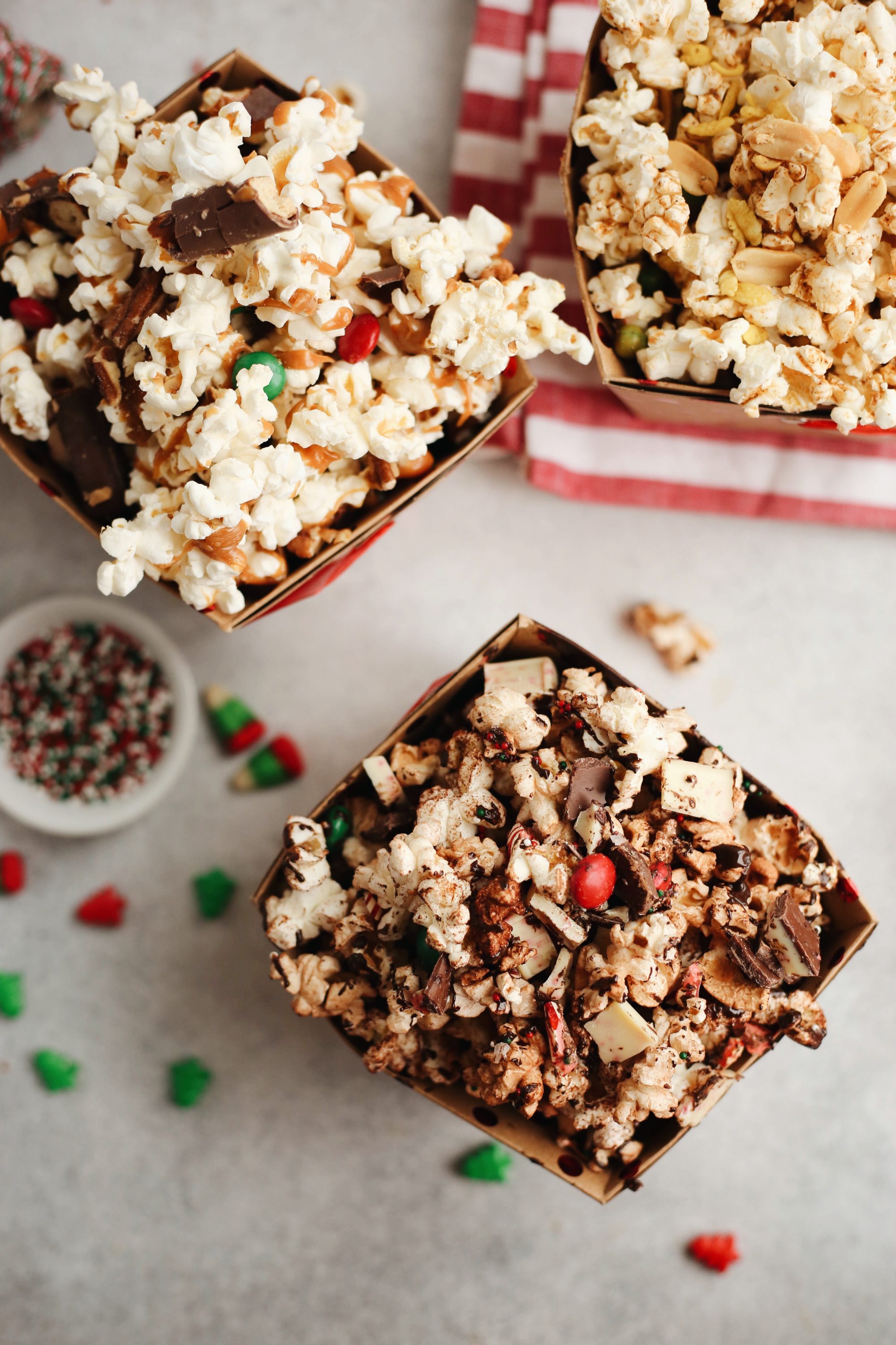 The Ultimate Christmas Movie Night: Here's Everything You Need