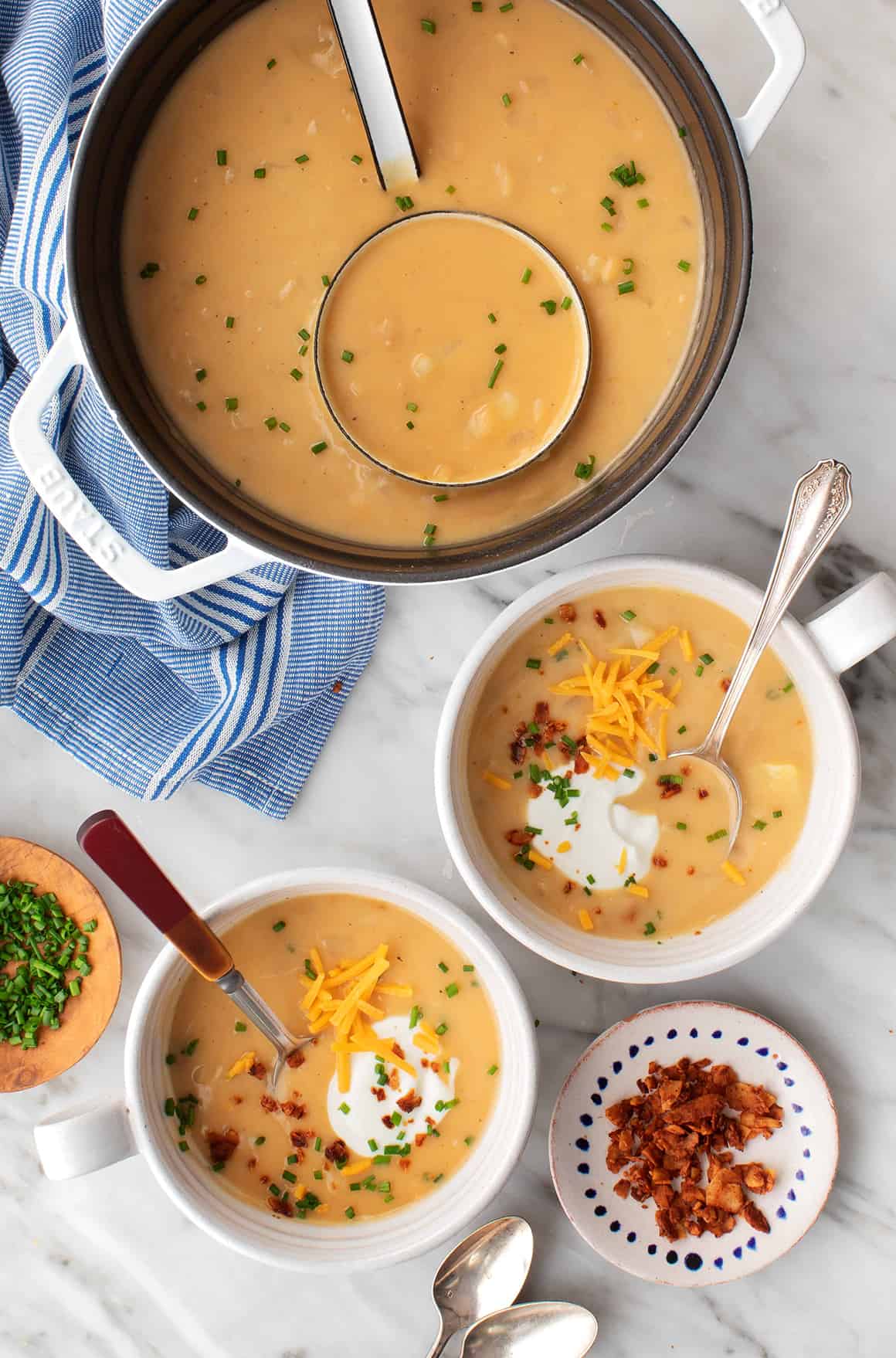 15 Winter Soup Recipes That’ll Warm You Up, Body and Soul