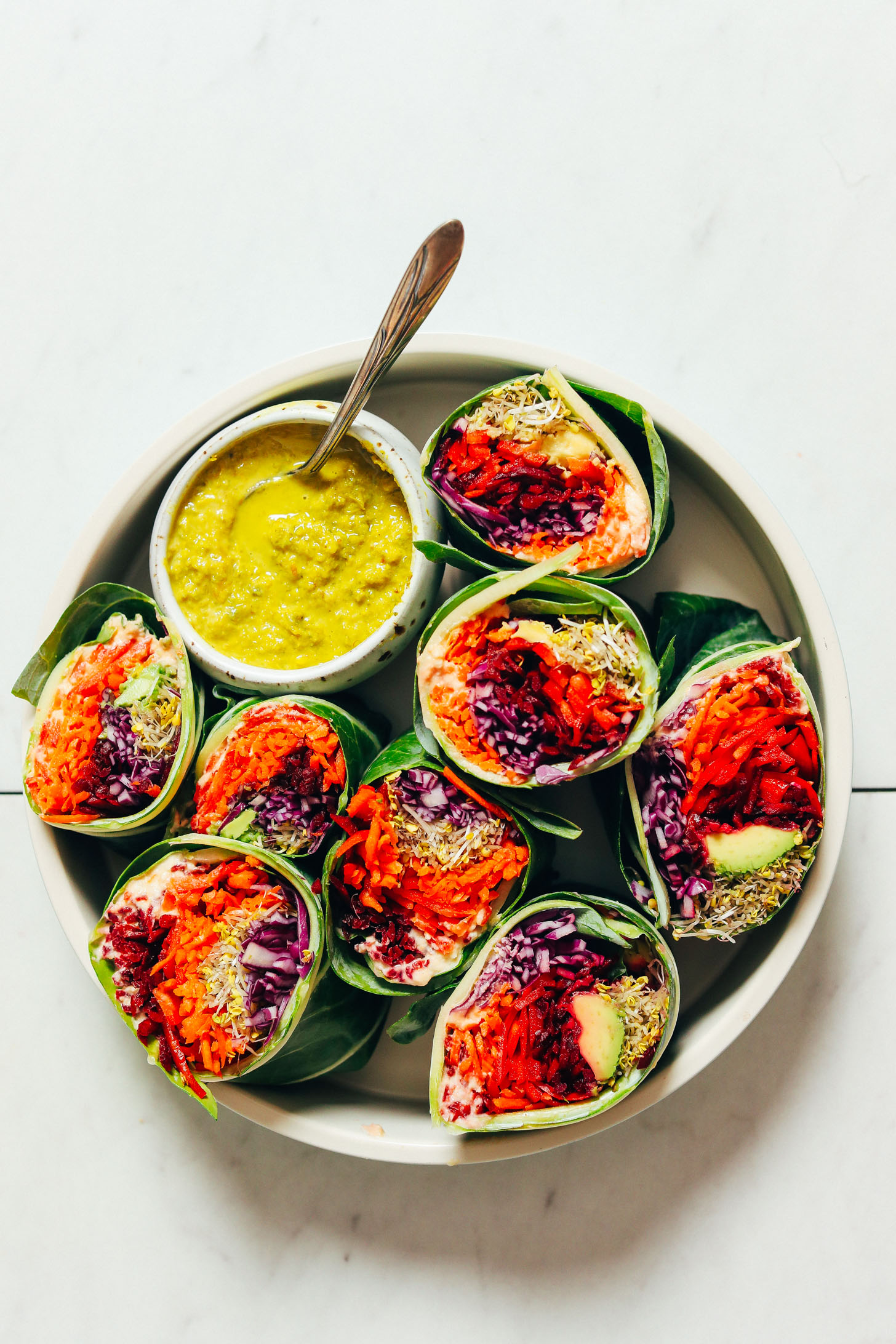 12 Easy Wrap Recipes That’ll Level Up Your Lunch Game