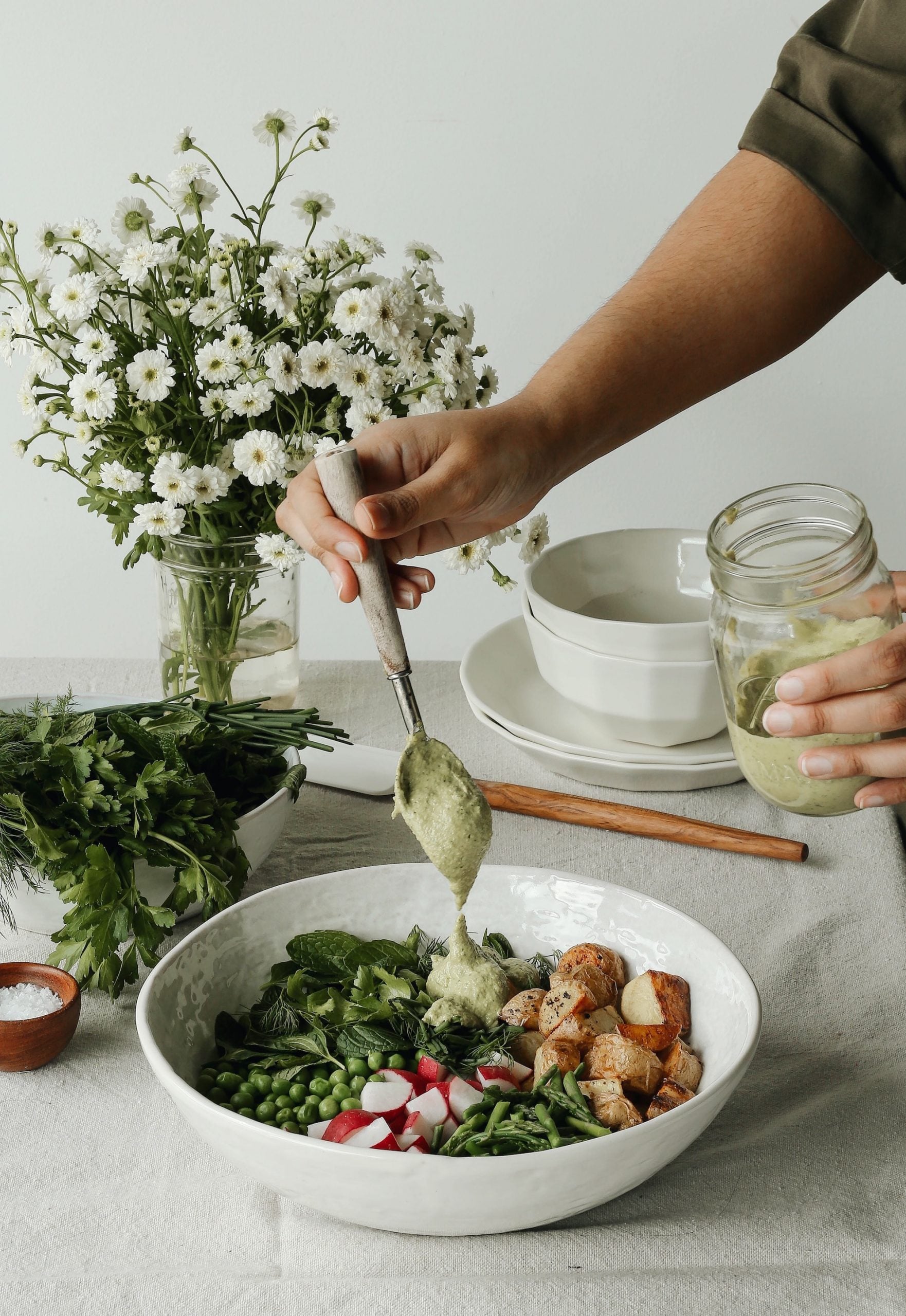 The Health Benefits of a Plant-Based Diet, According to Kymberly Snyder