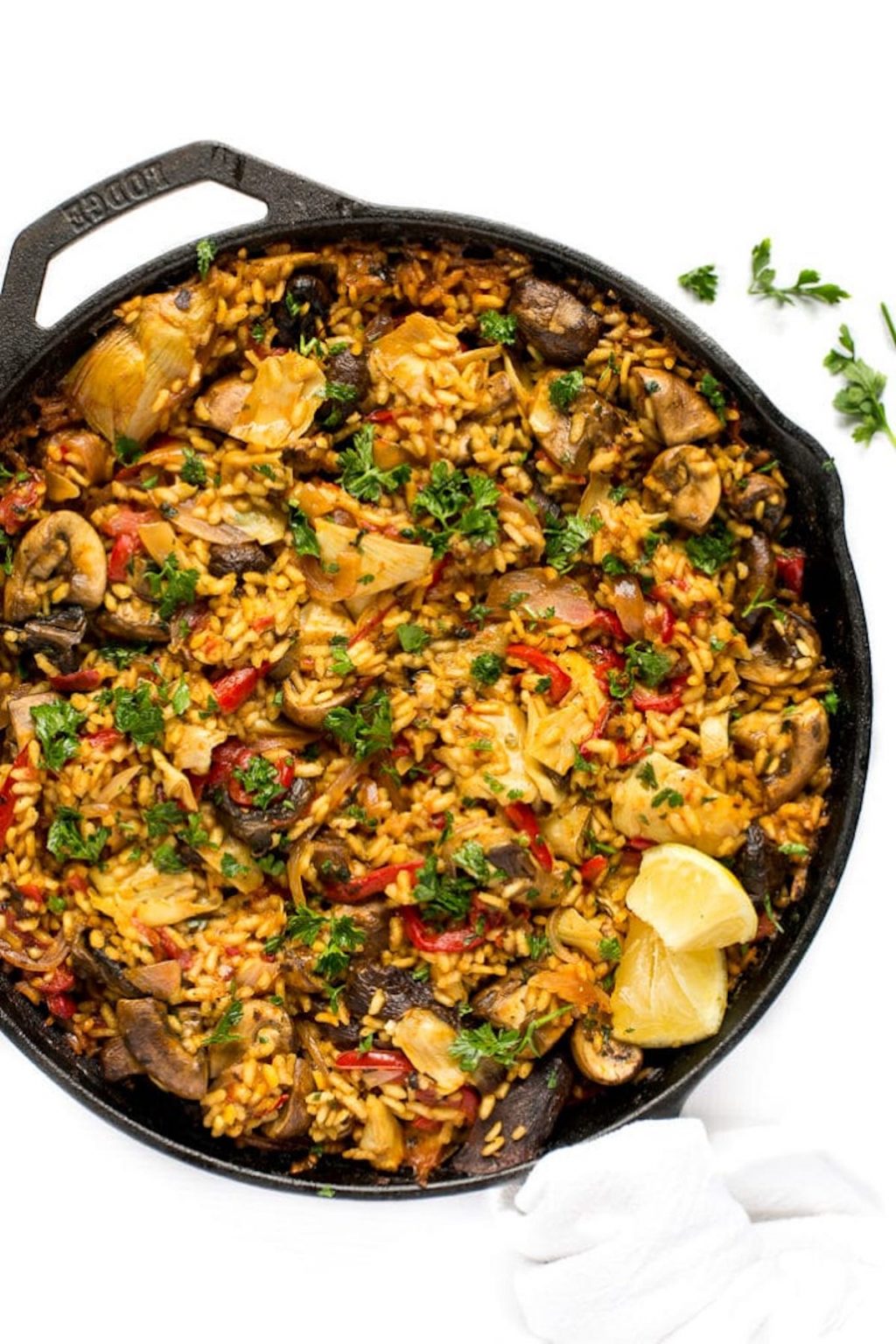 18 Healthy Mushroom Recipes That Are Packed With Flavor Protein 18-healthy-mushroom-recipes-that-are-packed-with-flavor-protein