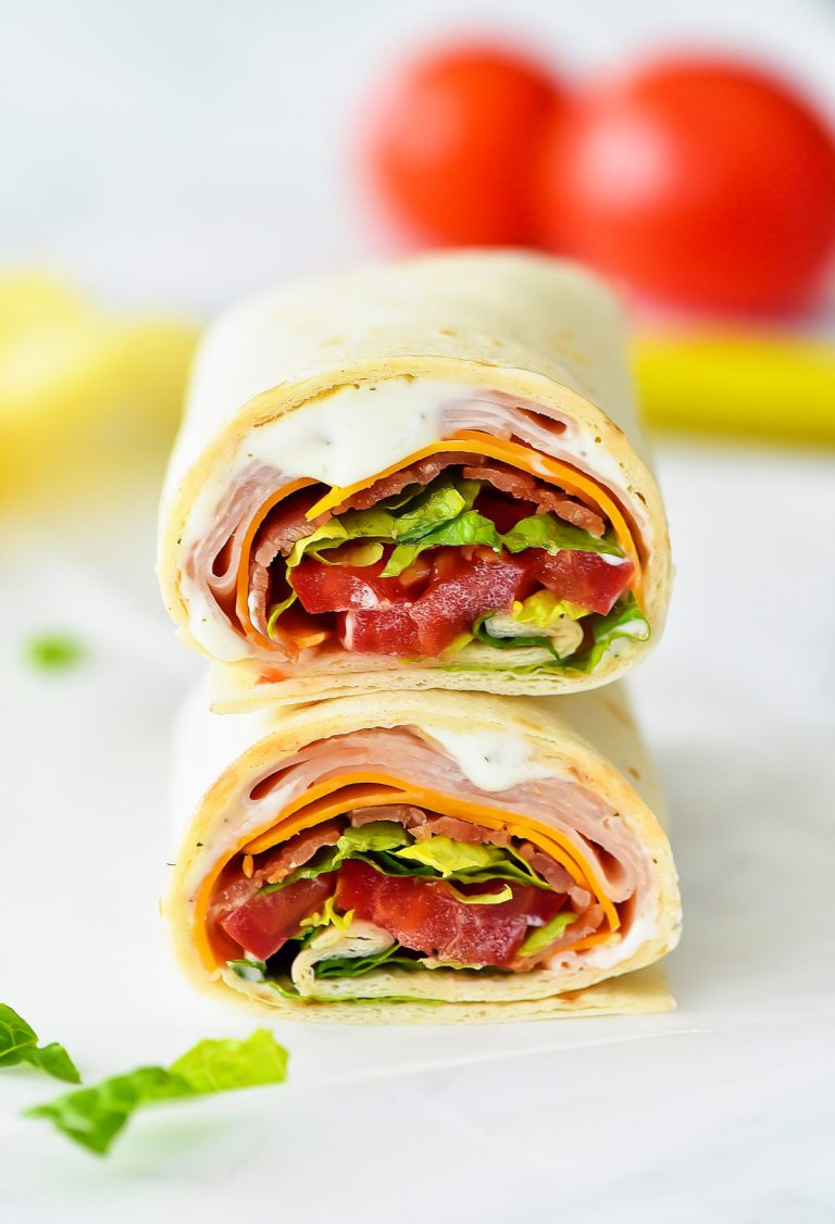 12 Easy Wrap Recipes That’ll Level Up Your Lunch Game