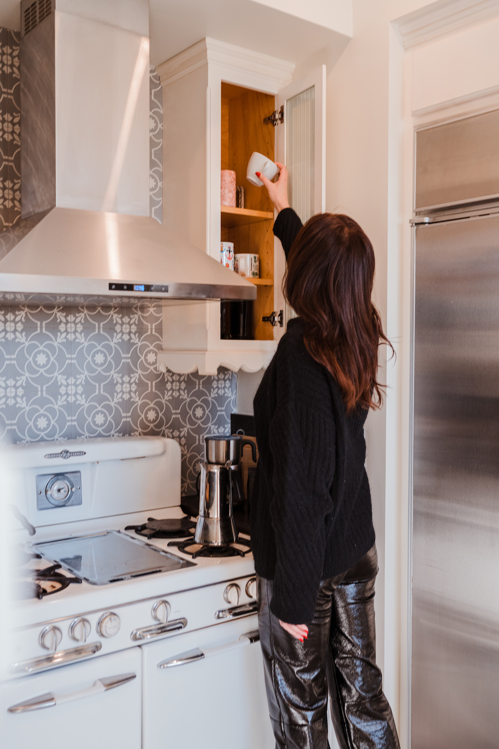 Step Inside Carrie Barber's Intention-Filled Morning Routine