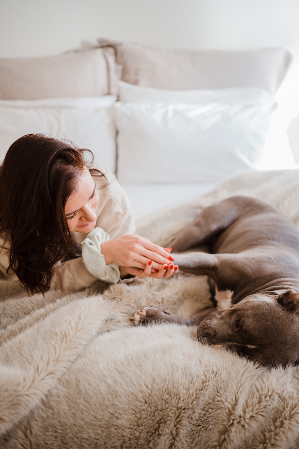 Step Inside Carrie Barber's Intention-Filled Morning Routine