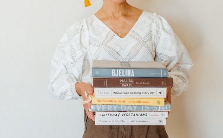 23 Beautiful Cookbooks To Grow Your Collection