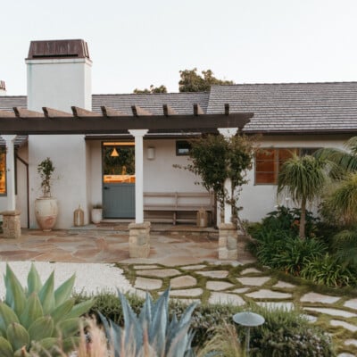 This Historic California Farmhouse Renovation is Inspiring