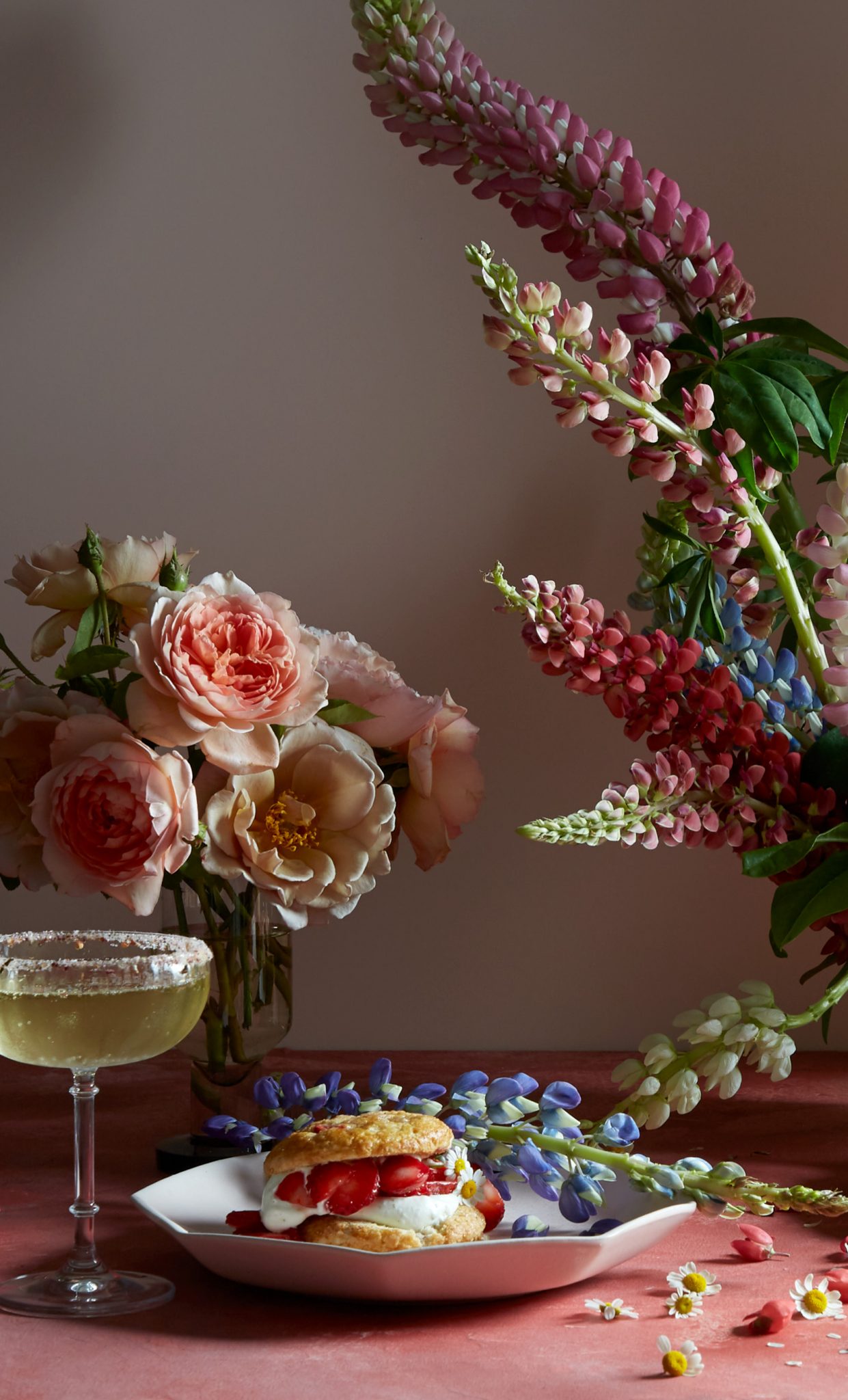 How To Begin Cooking With Flowers—the 5 Best Blooms To Start