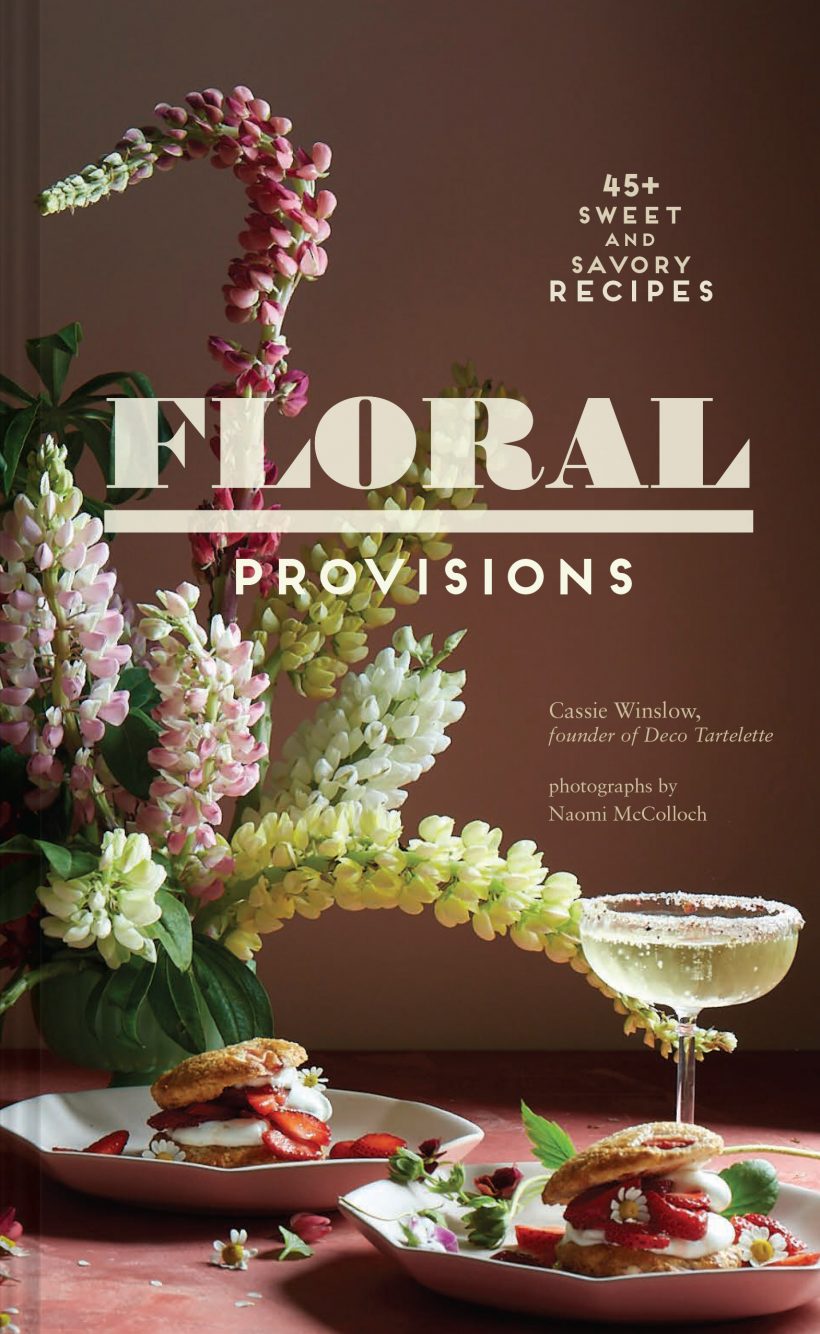 How To Begin Cooking With Flowers—the 5 Best Blooms To Start