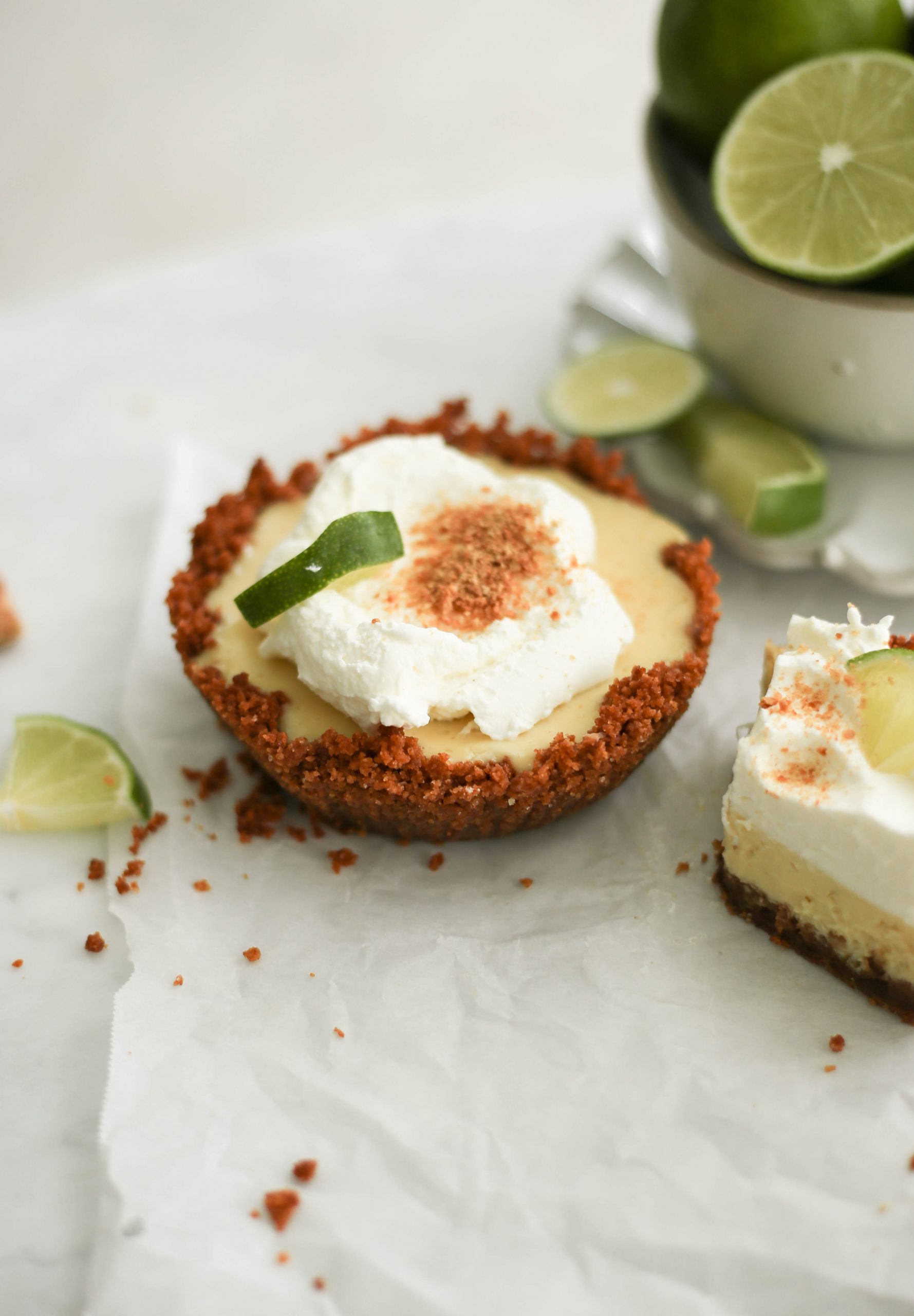 Hands Down, This is the Best Key Lime Pie Recipe On the Internet