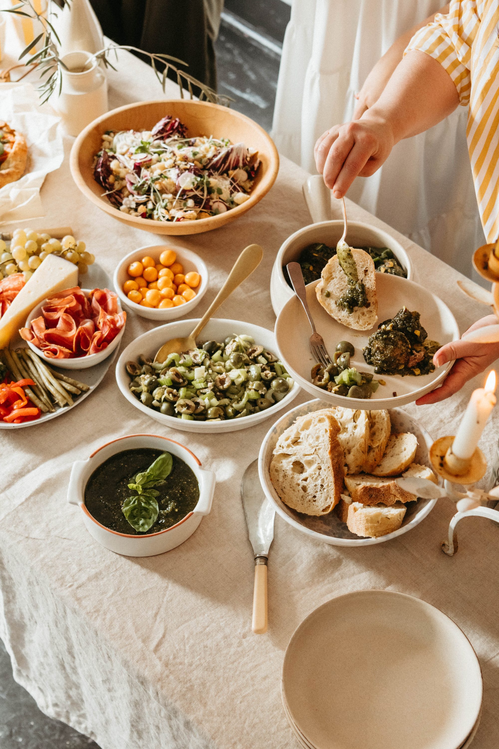 6 Best Alternative Flours Every Baker Should Know How To Use