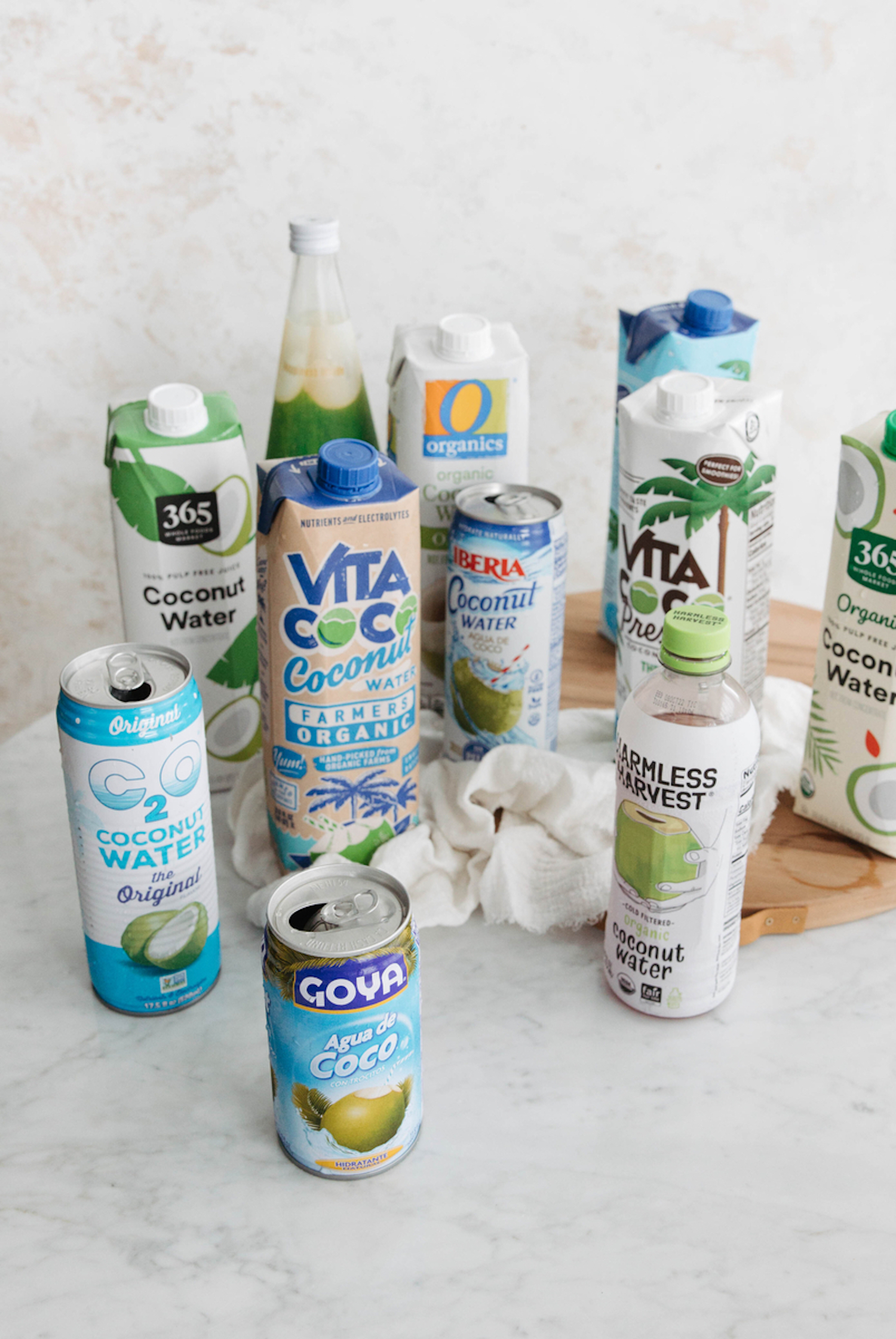 The Best Coconut Water Brands in 2024