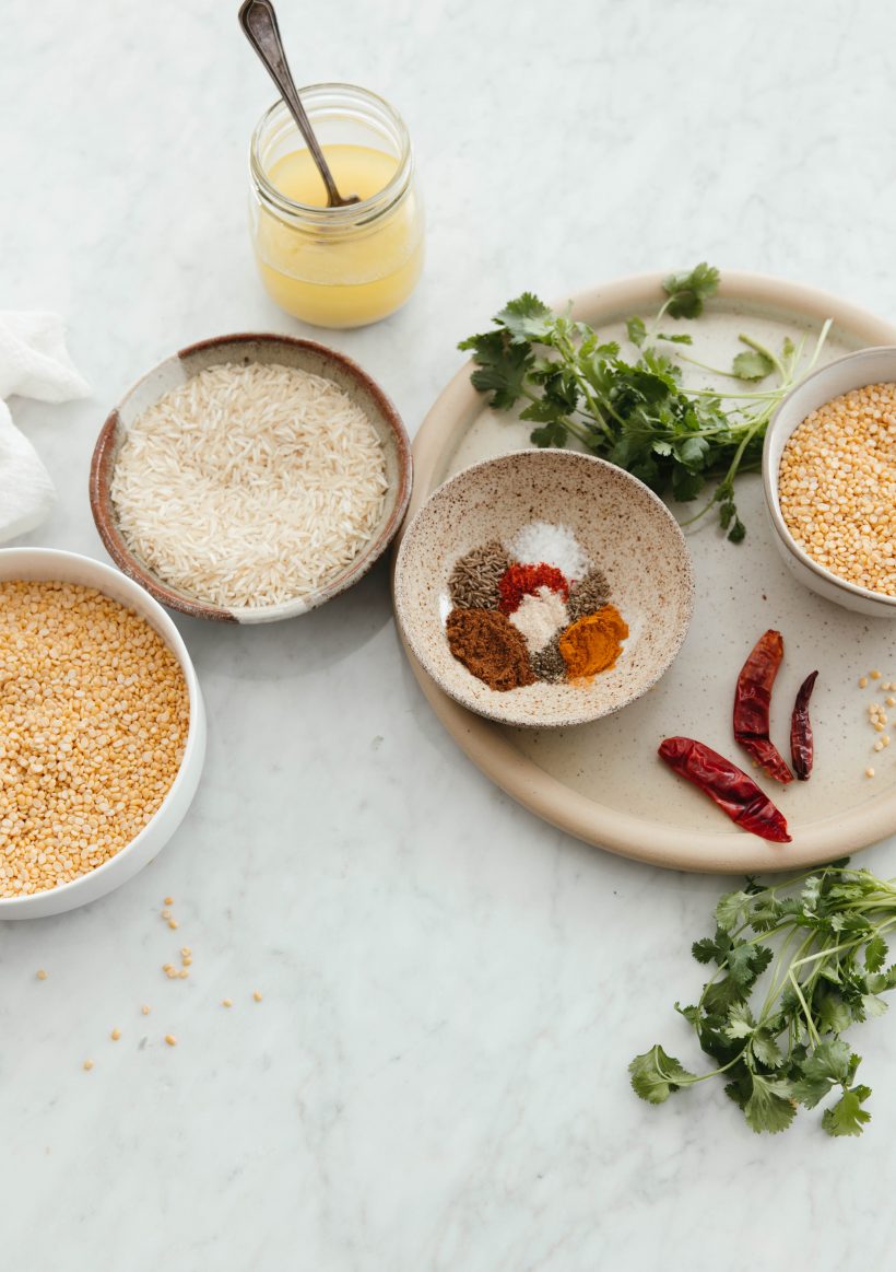 The Best Kitchari Recipe Takes Only 30 Minutes To Make